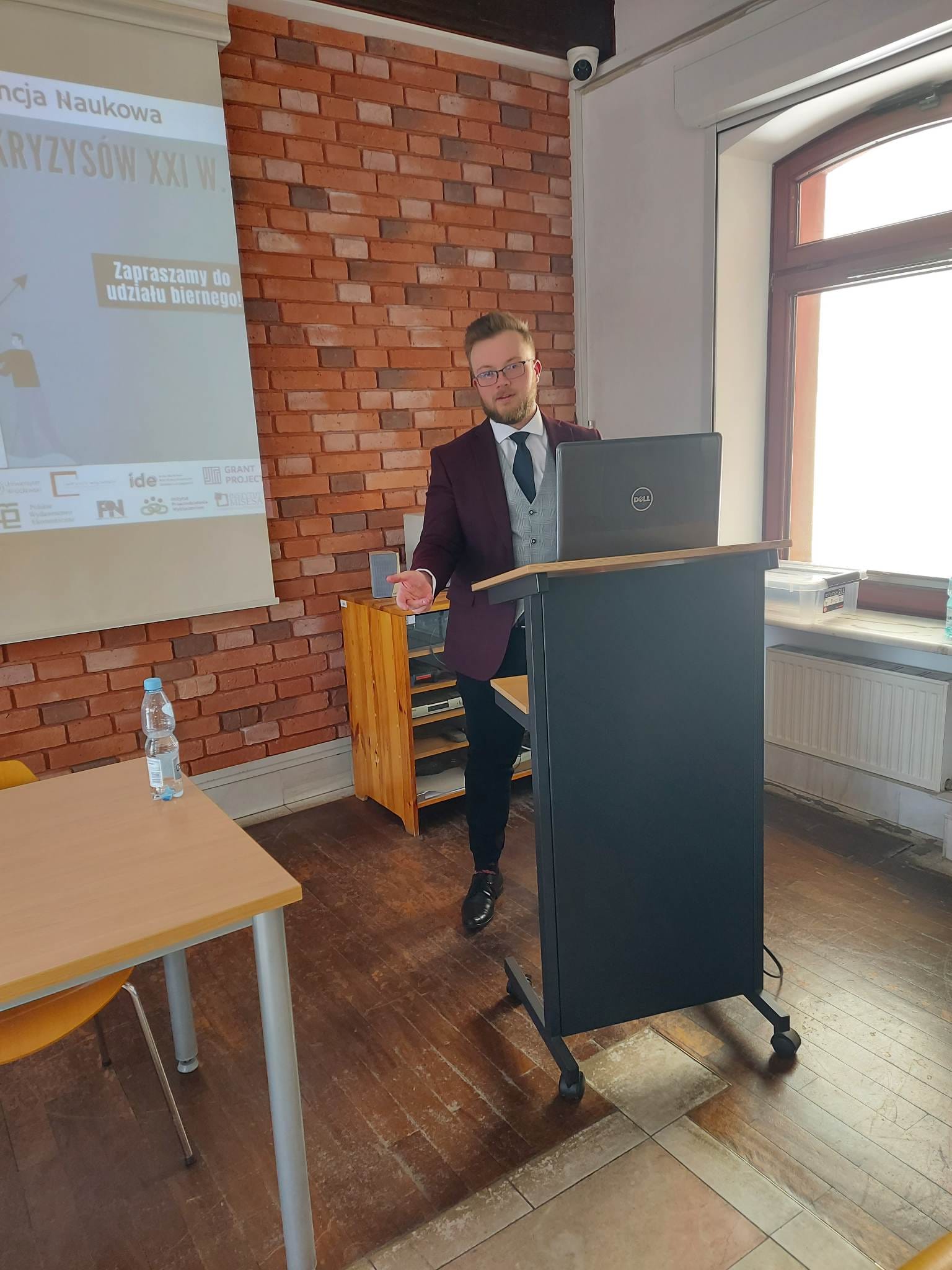 XX Międzynarodowa Studencka Konferencja Naukowa "Ekonomia i nauki społeczne wobec kryzysów XXI ...